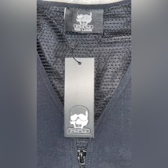 G59 | Other | G59 Grey 59 Records Camo Tactical Vest | Poshmark